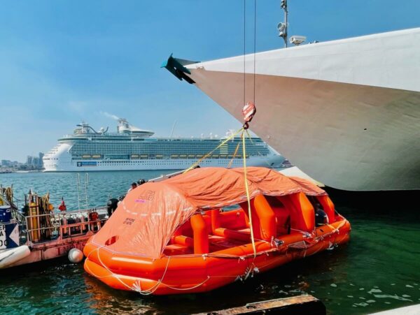 Lifeline Inflatable Services Inc.